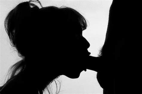 Silhouette Blow Job Tubbys1st