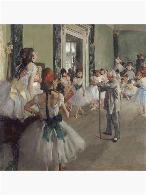 The Ballet Class