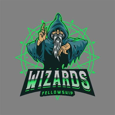 Placeit Gaming Logo Creator Featuring A Wizard Clipart Video Video