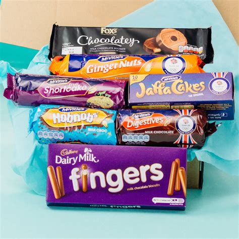 British Candy Box Popular British Snacks And Candy Shipped Worldwide