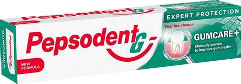 Buy Pepsodent G Gumcare 140g Toothpaste Online And Get Upto 60 Off At