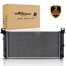 Maxpeedingrods Dihca5 Radiator