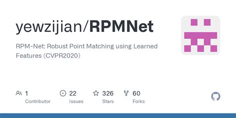 Github Yewzijianrpmnet Rpm Net Robust Point Matching Using Learned