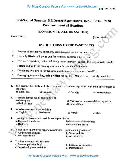 CIV Computer Science And Engineering Studocu