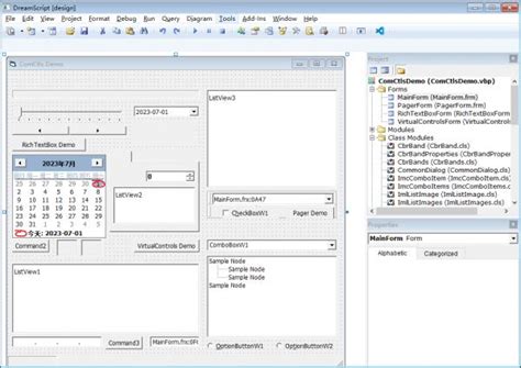 Getting The Ball Rolling Which Vb6 Projects Are You Working On Page