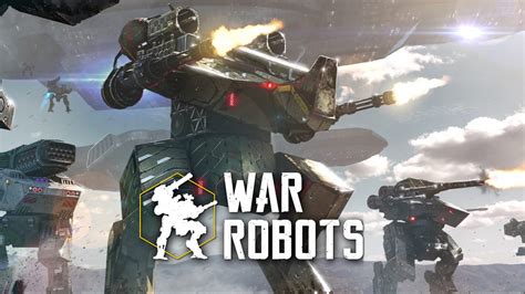 Play War Robots Nvidia Geforce Now