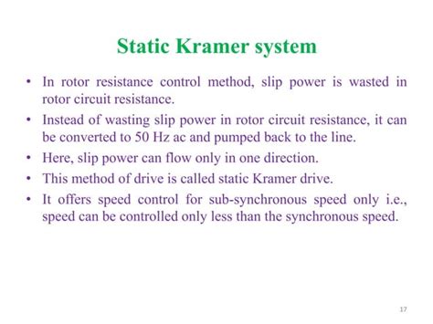 Induction Motor Drives Pptx
