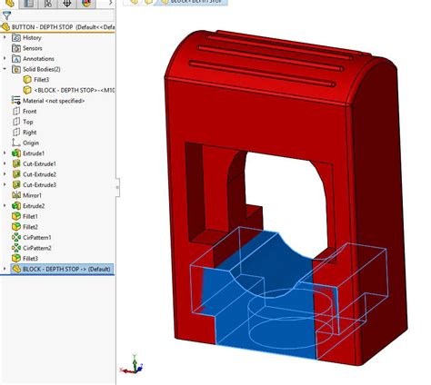 Solidworks Multibody Part Vs Assembly
