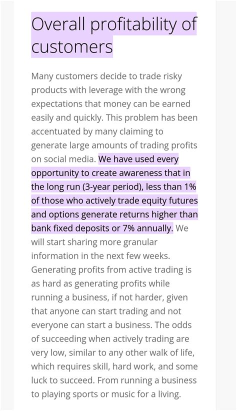 From Zerodha Is This The Absolute State Of Option Traders R Indianstreetbets