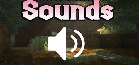 Sounds For Minecraft 1214
