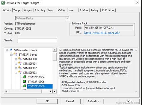 Keil5使用逻辑分析仪（示波器）keil5逻辑分析仪 Csdn博客
