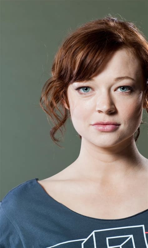 Download Wallpaper Actress Sarah Snook Sarah Snook Section Girls In