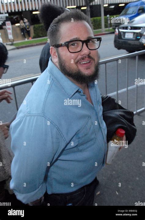 Beverly Hills Ca April 06 Actor Chaz Bono Attends For Your Consideration Red Carpet Event