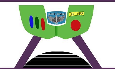Buzz Lightyear Logo
