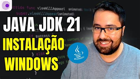 Instalar Java Jdk 21 No Windows Openjdk Zulu Youtube