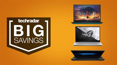 Great Gaming Laptop Deals Are Available For Under A Right Now Techradar