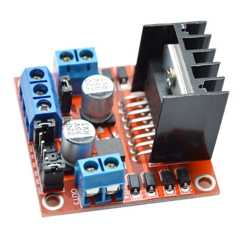 Composants électroniques Autres Modulo L298n Driver Stepper Motore