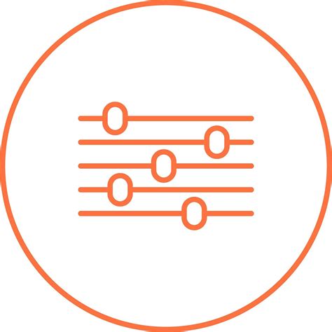 Equalization Vector Icon 36914558 Vector Art At Vecteezy