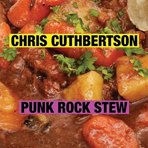 Jp Punk Rock Stew Chris Cuthbertson デジタルミュージック