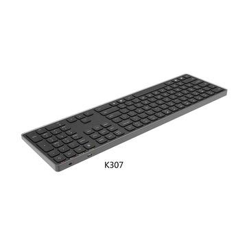Buy Wholesale China Keys Ultra Slim Bluetooth Mute Keyboard Ultrathin Keyboard Bluetooth