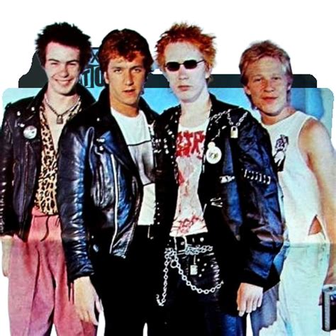Sex Pistols 2 By Kahlanamnelle On Deviantart