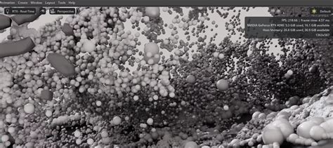 About The Radius Of The External Input Particle Samples And Examples Nvidia Developer Forums