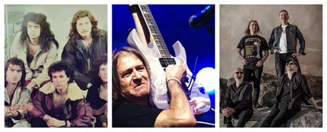 Fondatorul Iris Legendarul Chitarist Nutu Olteanu Cântă în România Cu Gutsn Grace Trupa Sa