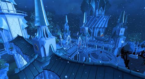 The New Log In Screen Looks Amazing Especially In My New Monitor R Runescape