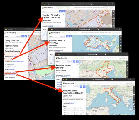 Openstreetmap To Geojson