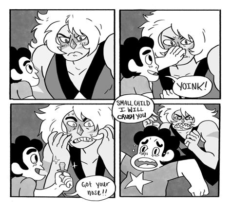 Nose Pop Steven Universe Know Your Meme