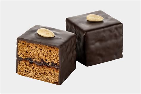 Gefüllte Lebkuchen Bäckerei Siemank Dresden