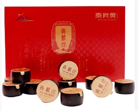 必买100款山东好年货参评商品泰尚黄尊享红黄精丝 其他新闻 新闻 齐鲁网