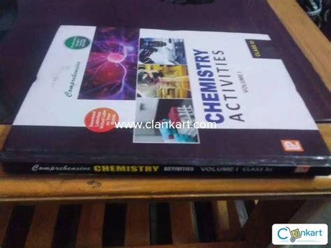 Buy T11 8812 270 Comp Hb Chem V I Xi Book In Excellent Condition At