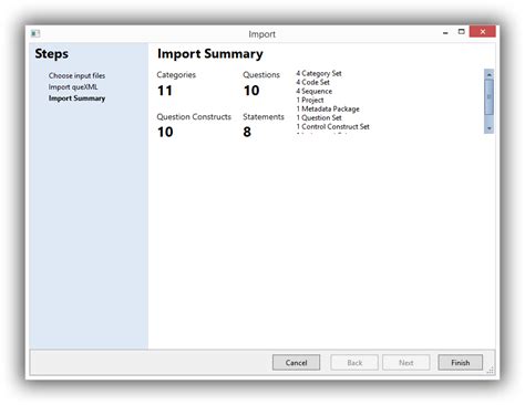 Quexml — Colectica 7 4 Documentation