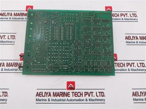 Bemac Ust 206 E Pcb Card Aeliya Marine