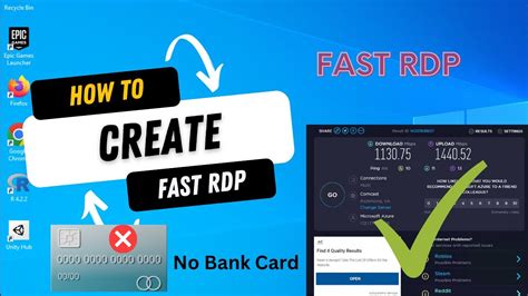 How To Create Rdp In 2023 Create Fast Rdp Unlimited Rdps Youtube