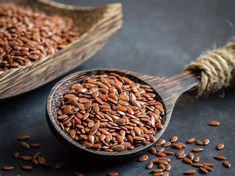 Ayurvedafoodtips Are Flax Seeds Really Healthy When To Consume And Avoid