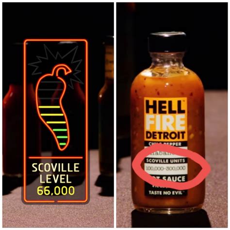 Hot Ones Classic Hot Sauce Pepper X Edition Scoville Units At Jerome