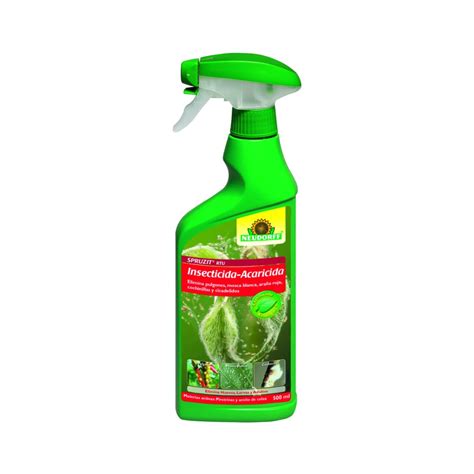 Insecticida Acaricida Rtu Spruzit® 500ml Neudorff Grow Cultura