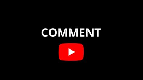 Comment Youtube Icon Free Stock Video Pixabay