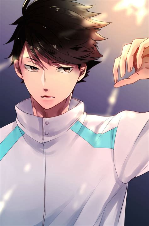 Haikyuu Oikawa Wallpapers Wallpaper Cave