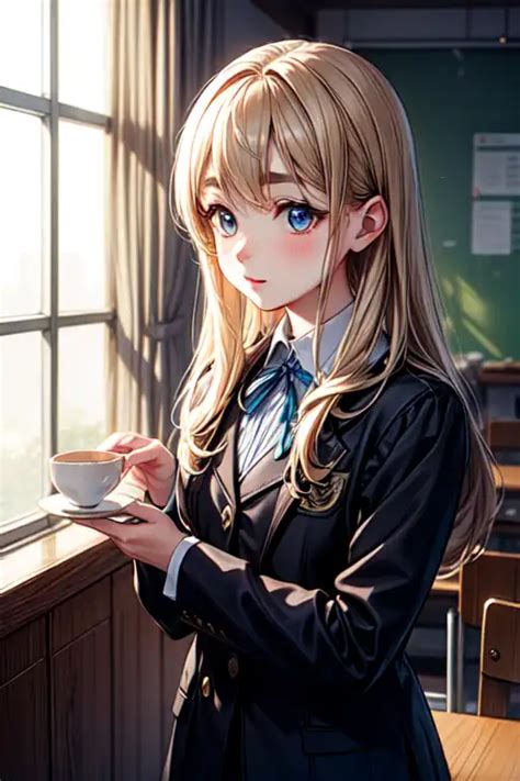 K On Tsumugi Eyebrows