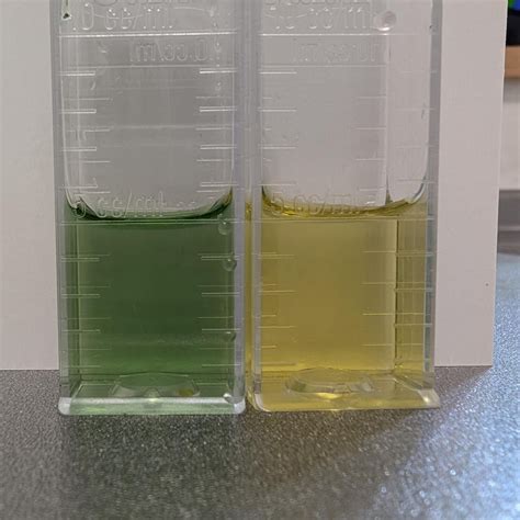Khとphの測定を行って水中のco2濃度をざっくり調べてみたら。。。 Ph降下法で水中のco2濃度を調べてみたら約70ppm😱多すぎる！！ 左