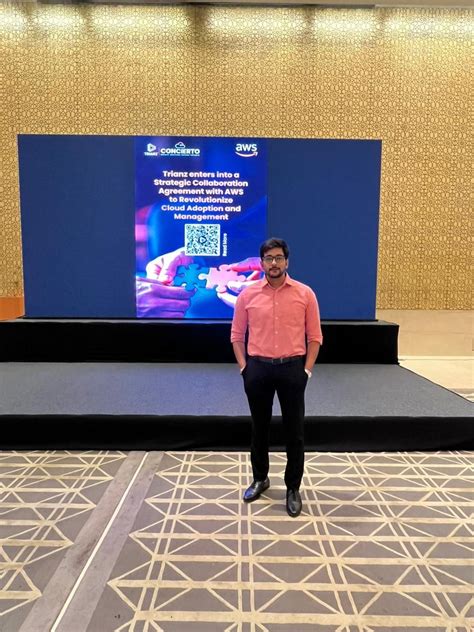Piyush Upadhyay On Linkedin Yesterday We Had An Incredible Platform