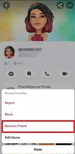 How To Unadd Someone On Snapchat Quickly Without Notifying Them New Scitech