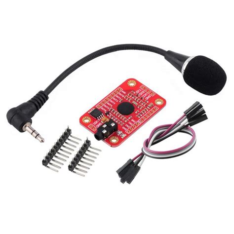 Voice Recognition Module V3 Speak Recognition 45 Off