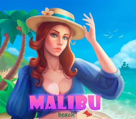 artstation loading screen for casual game