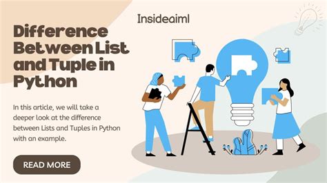 Python List Vs Tuple Example Businesszag