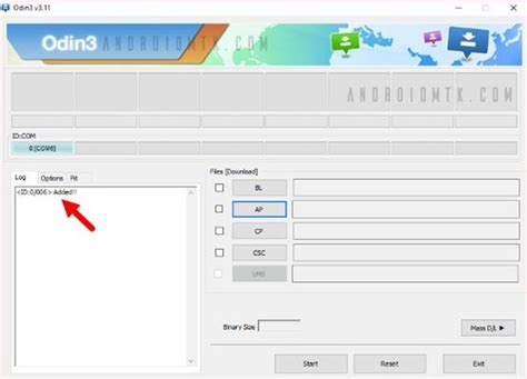 How To Install TWRP Recovery Using Odin