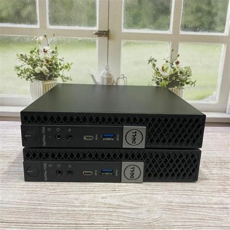 Jual Pc Mini Micro Pc Dell Optiplex Core I Gen Ram Gb Ssd Jakarta Utara